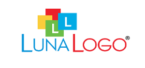 Luna Logo - Vector Conversion Company