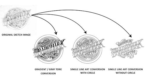 Vector Conversion Services - Vector Conversion Company