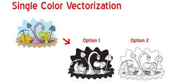 Vector Conversion Services - Vector Conversion Company
